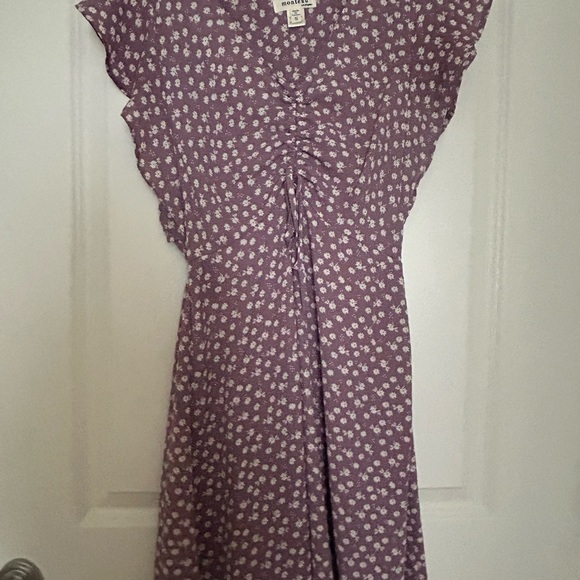 Monteau Los Angeles | Dresses | Monteau Light Purple Dress | Poshmark